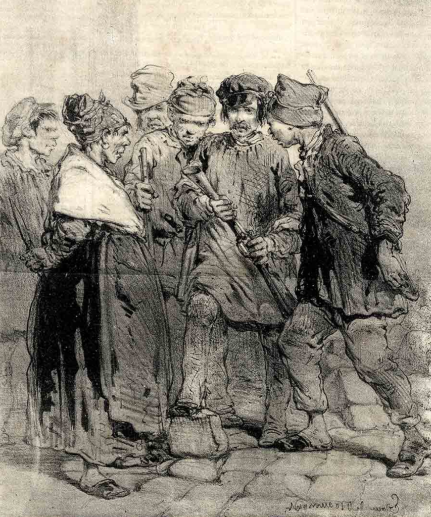 L'insurrection de 1848 et la Seconde République - La Commune de Paris ...